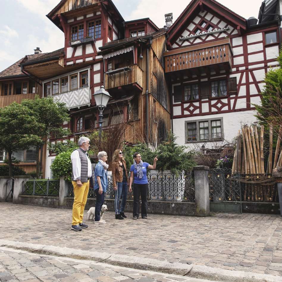 Arbon - a town with history - Thurgau Tourismus